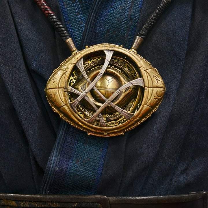Eye of Agamotto / El ojo de Agamotto. ~ ANIMACIONBETA