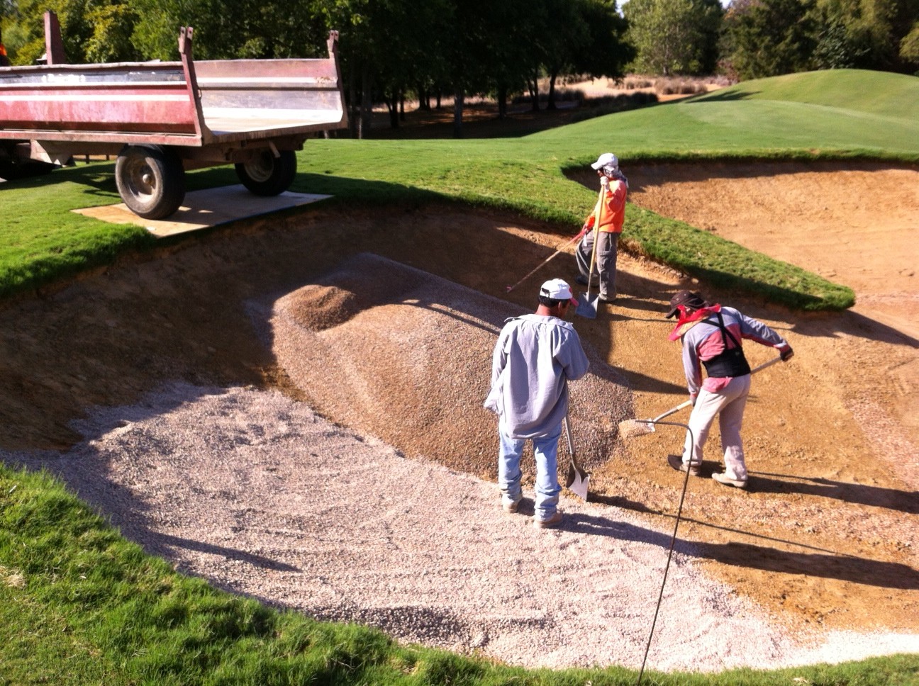 Brian Ross's Golf Course Design Blog