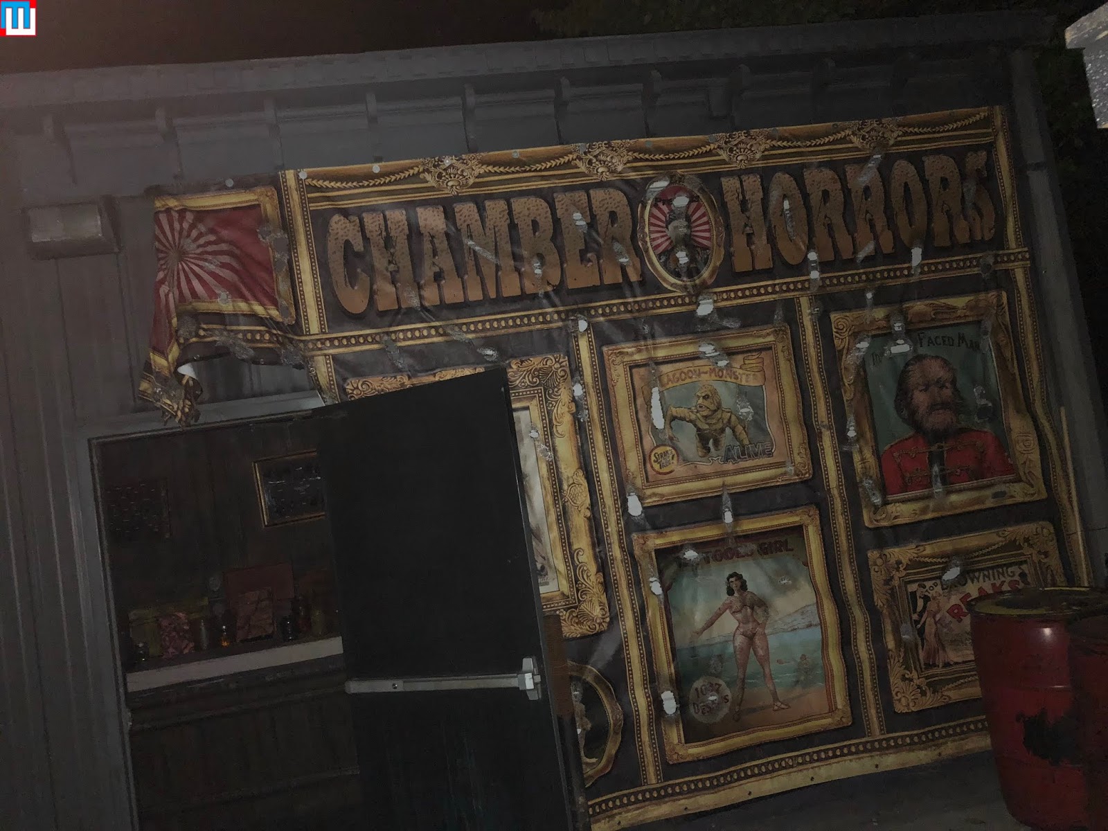 MidwestInfoGuide: HAUNT Mazes (WOF)