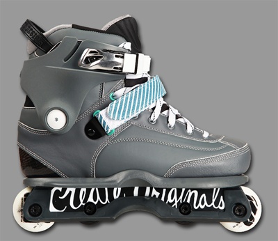 aggressive inline skate: USD Carbon II Sean Kelso (Create Originals ...