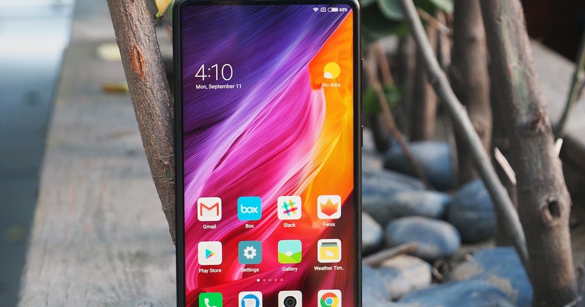 MIUI 10 Global chega aos Xiaomi Mi Mix/Mix 2, Mi 5/Mi 6, Mi Note 2 e Redmi Note 5 Pro | Aberto ...