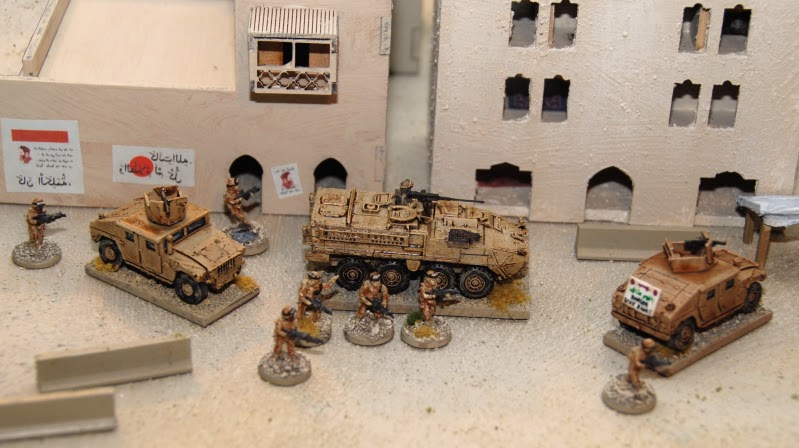 [TMP] "Irishserb's 15mm Humvee: A short review" Topic