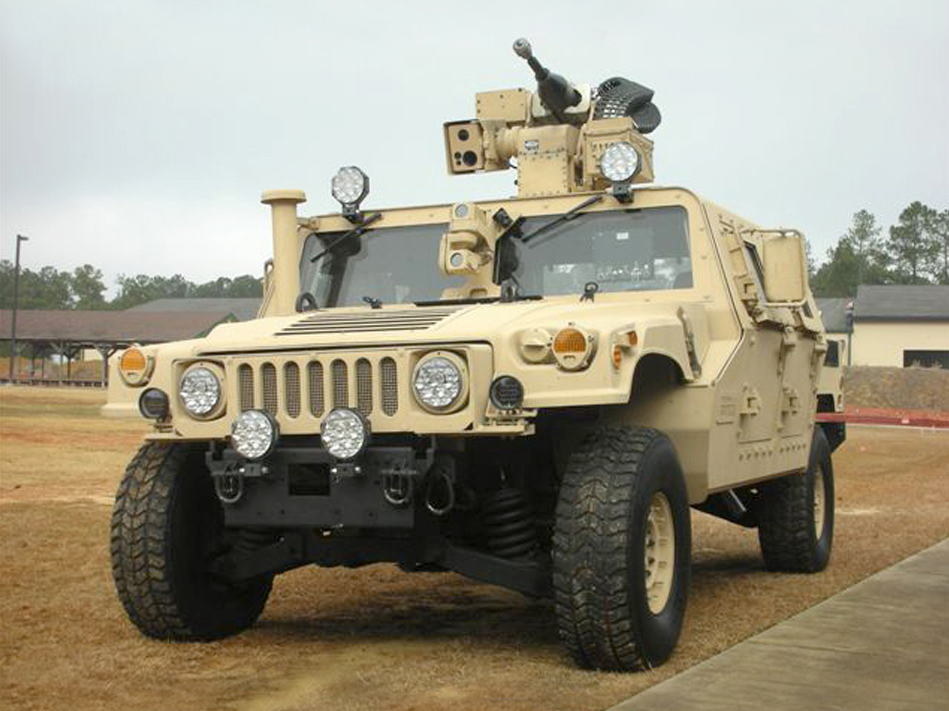 SNAFU!: Light anti-AFV vehicle...