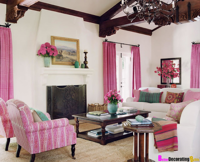 Kansas Fun Living Room Ideas with Transitional Appearan | Furniture ...