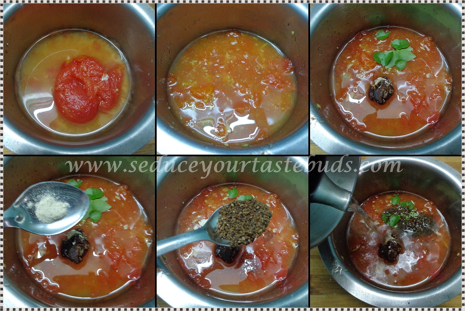 Jeerige Menasu Saaru | Cumin and Pepper Flavored Rasam - Seduce Your ...