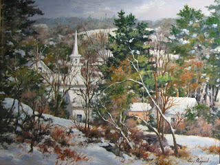 7 das Artes: Artistas que admiro! - Gary Shepard