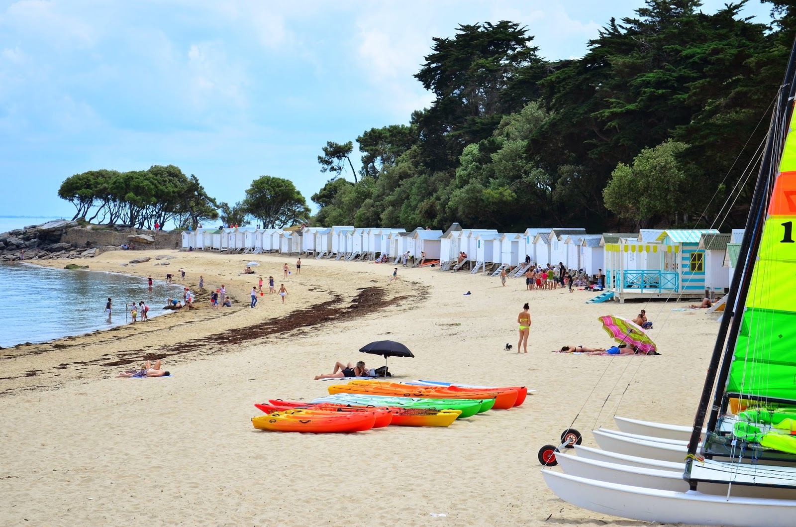 Hedofoodia: La Mer Veille, Noirmoutier-en-l'île