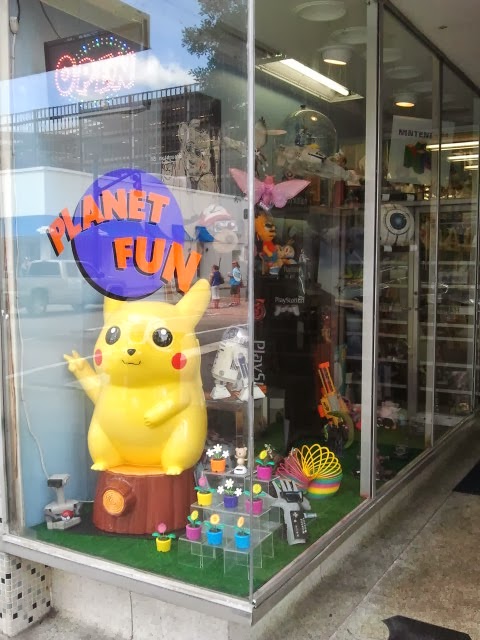 Ramblings from the Afternoon Tide: Absorbent, Yellow and in Savannah is ...