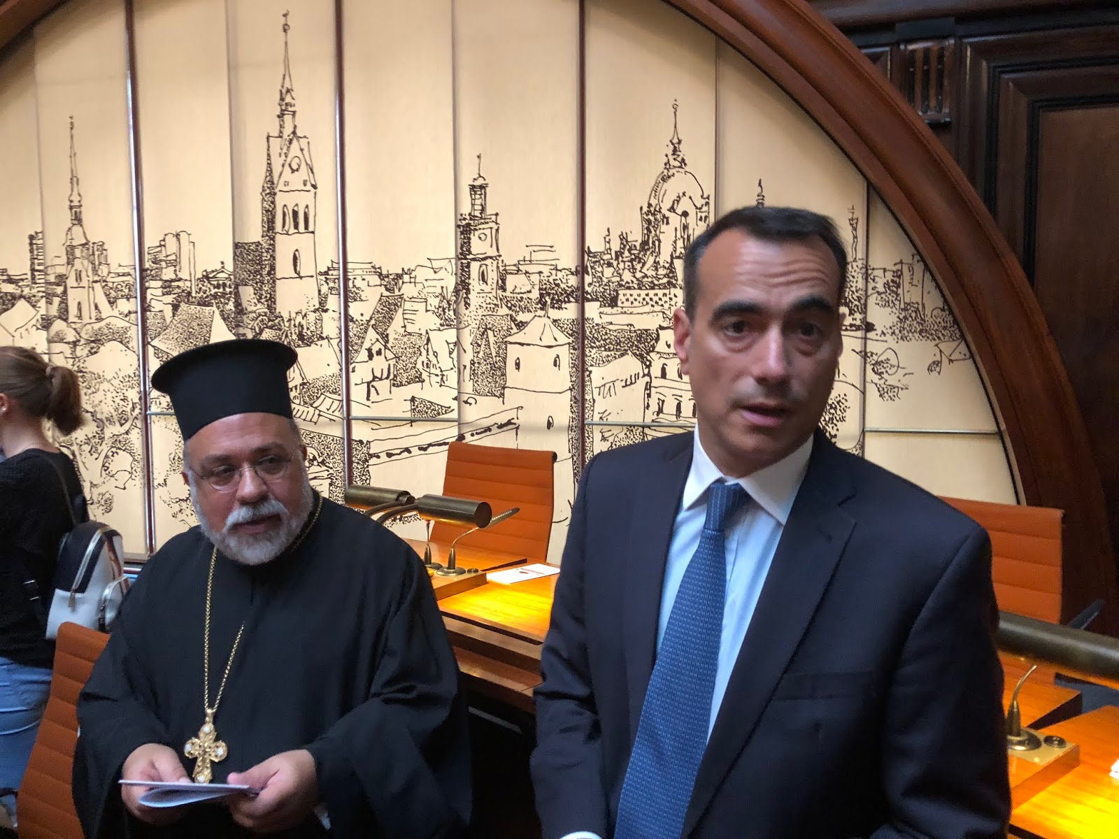 ΕΝΟΡΙΑ "ΤΡΙΩΝ ΙΕΡΑΡΧΩΝ" ΑΝΝΟΒΕΡΟΥ: Η ΠΟΛΗ ΤΟΥ ΑΝΝΟΒΕΡΟΥ ΤΙΜΗΣΕ ΤΗΝ ...