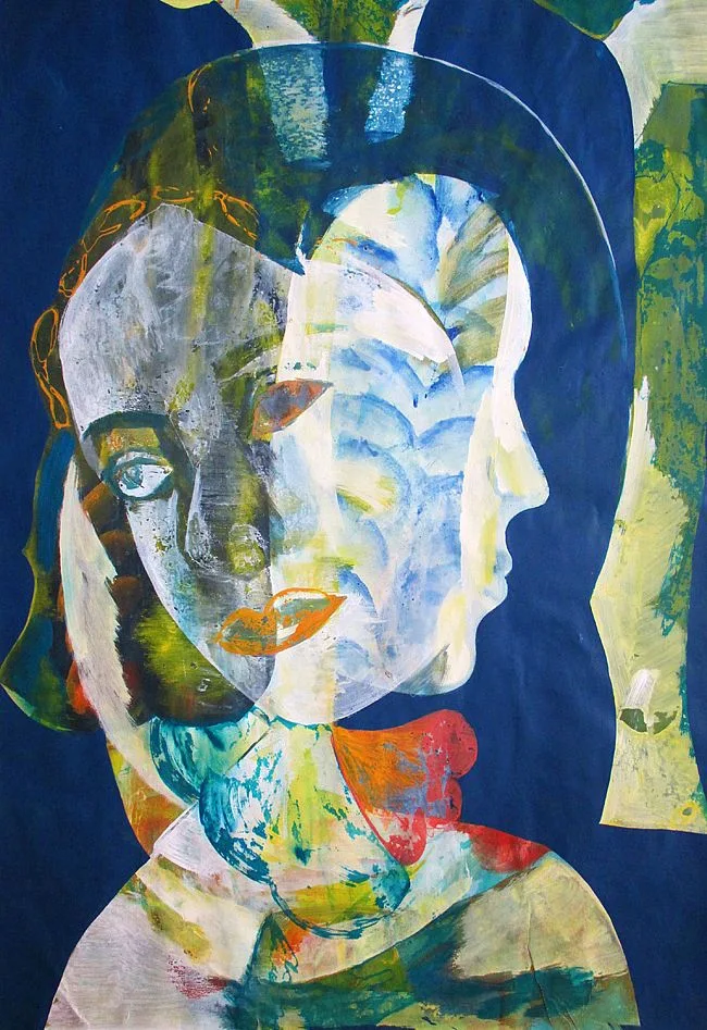 Essam Marouf, 1958 | Abstract Minimalist painter | Tutt'Art@ | Pittura ...