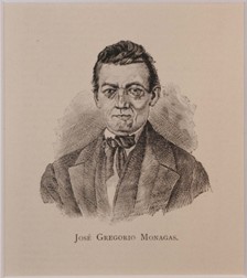 José Gregorio Monagas | Venezuela en Retrospectiva
