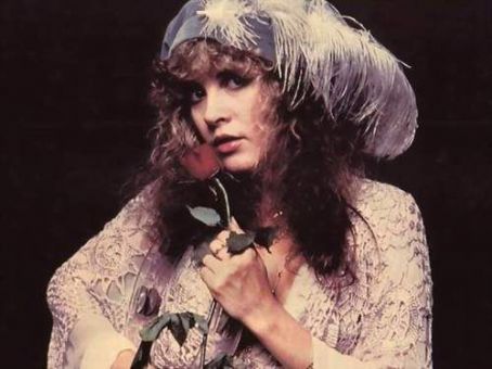Music from the 60's and 70's, that rocked our world!: Stevie Nicks: Gypsy.