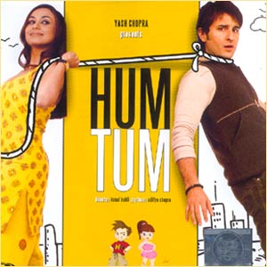 Trying to learn Hindi: Hum Tum Title song