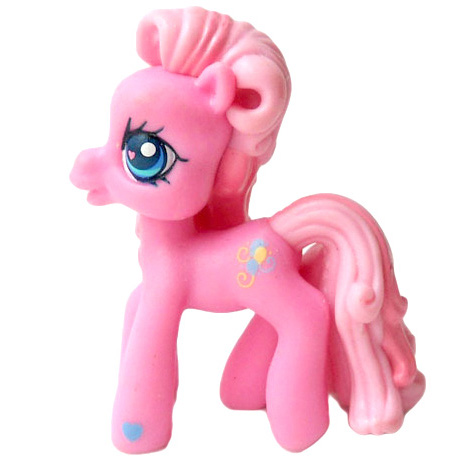 My Little Pony Pinkie Pie Bumper Cars Accessory Playsets Ponyville ...