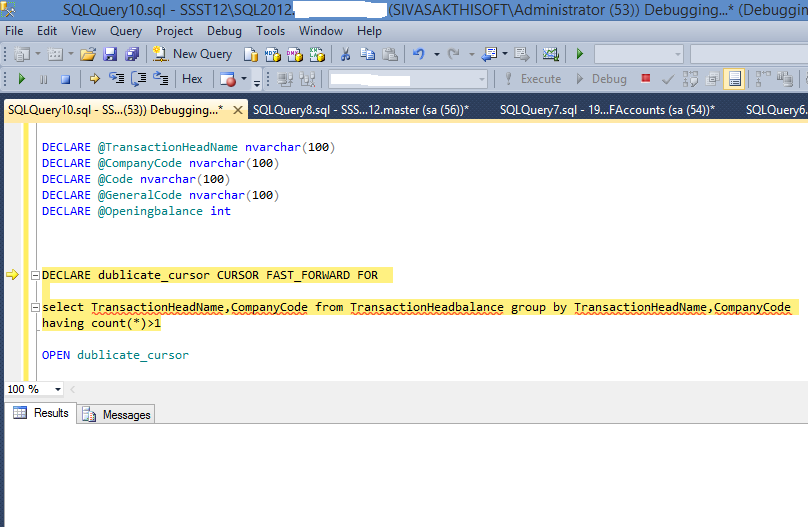 The Execute Permission Was Denied On The Object Sp Enable Sql Debug