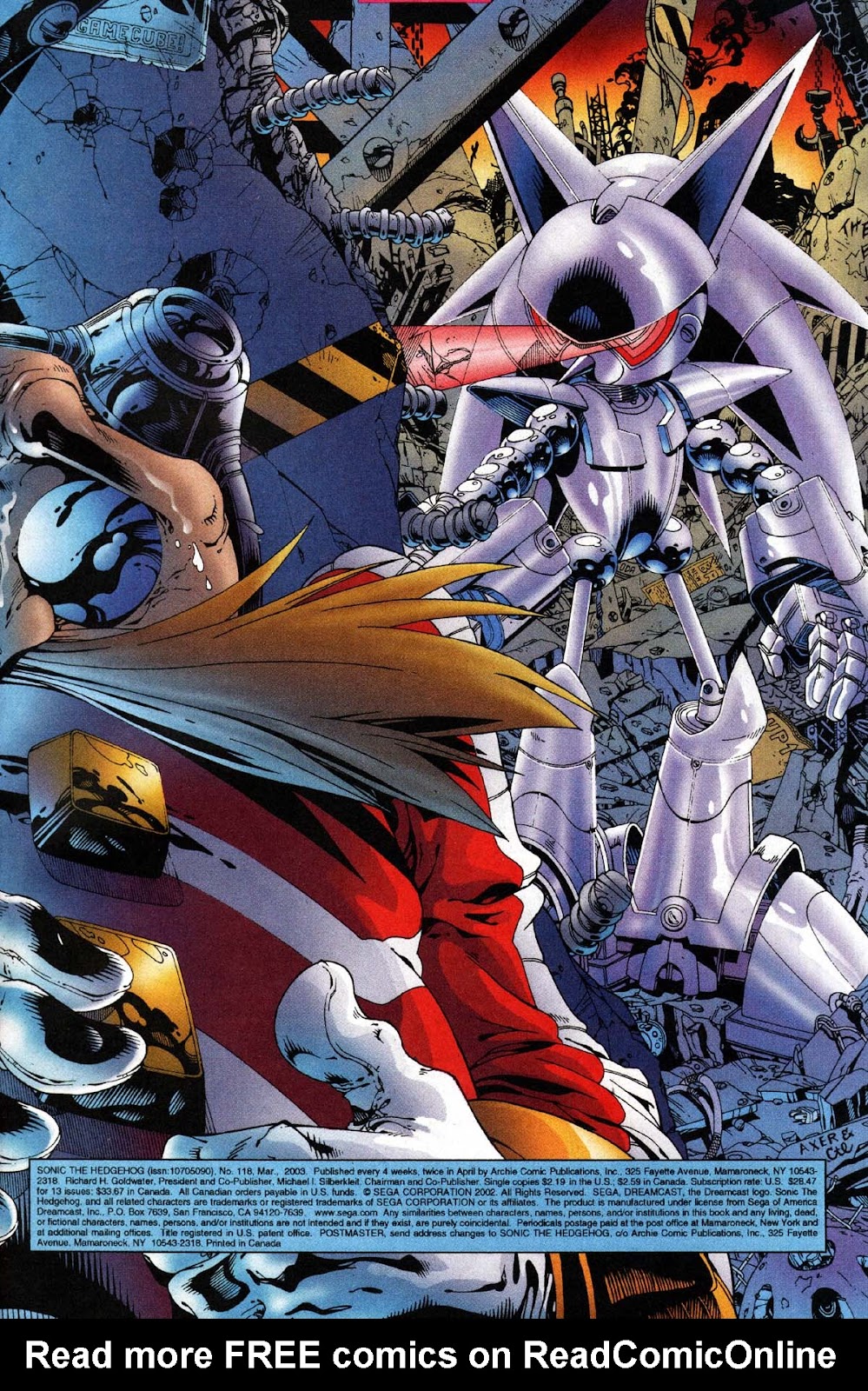 Which design is better IDW or Archie metal Knuckles? : r/SonicTheHedgehog