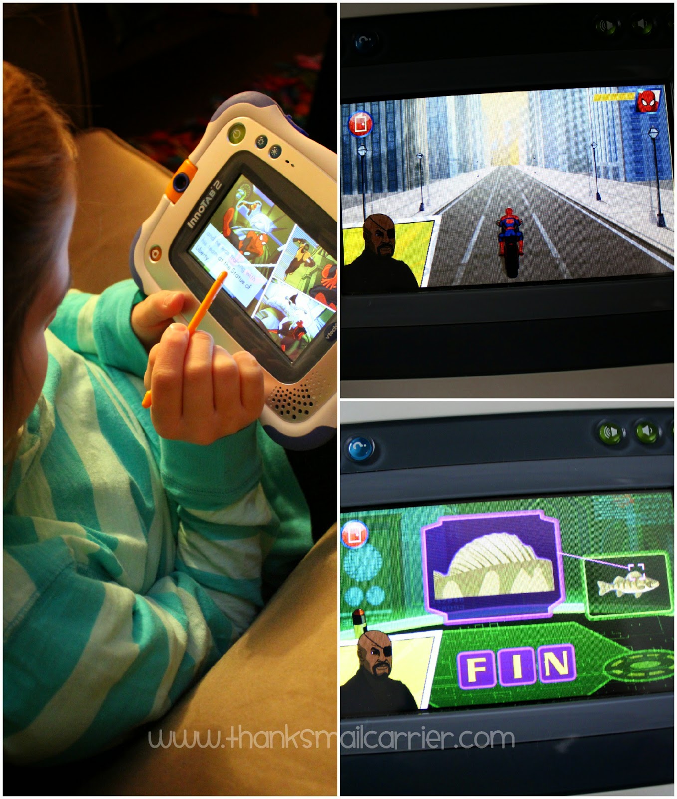 Thanks, Mail Carrier | Give the Gift of Educational and Fun Learning ...