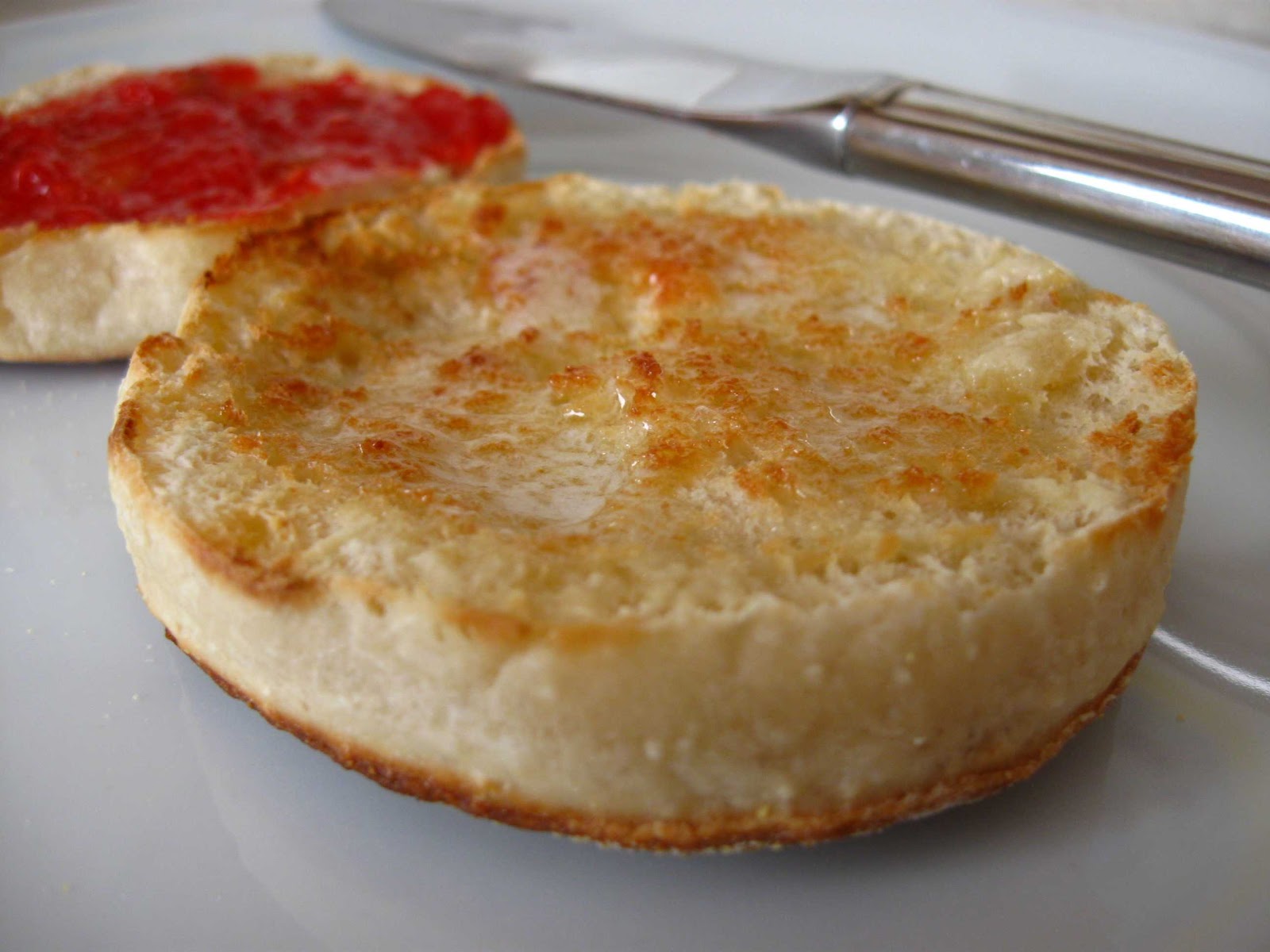 Cooking From Scratch: English Muffins