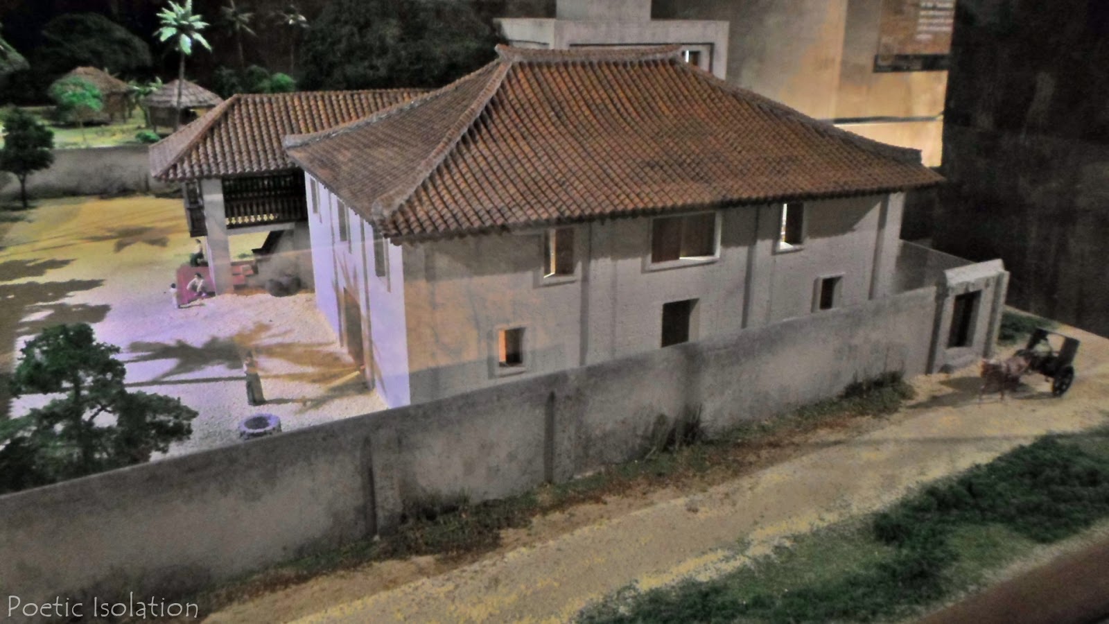 An Afternoon at the Jesuit House Cebu | Poetic Isolation