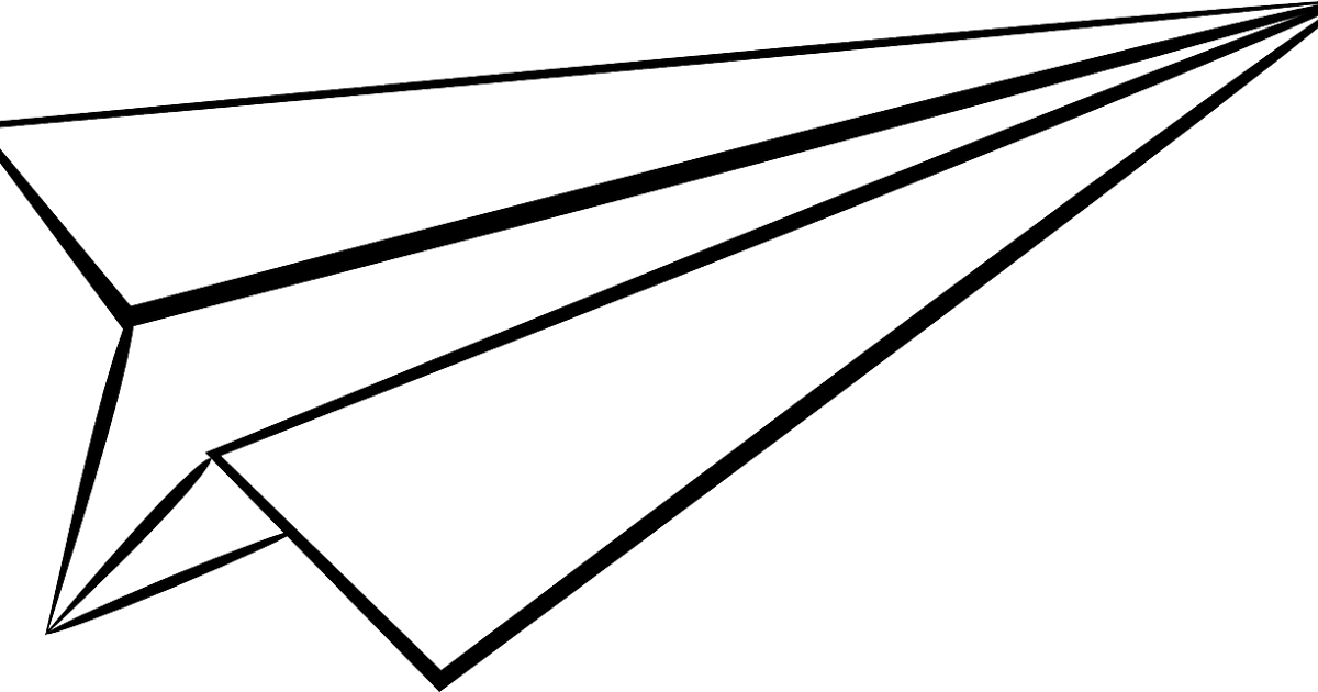 Carpenter's Ministry Toolbox: ACTIVITY: Paper Plane Ice Breaker