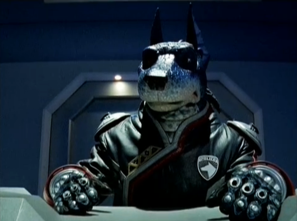 IL MONDO DI SUPERGOKU: POWER RANGERS S.P.D.