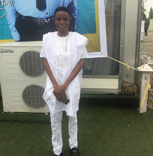 Mercy Aigbe, Iyabo Ojo, Patrick Doyle, others attend Saidi Balogun's ...