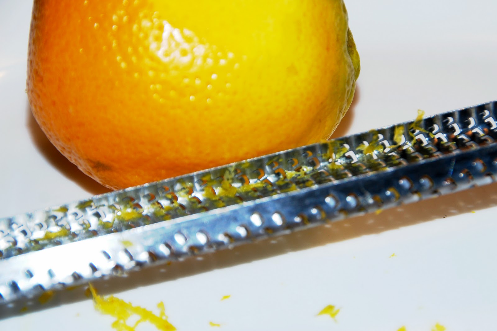 Shine Like Stars: ZEST!