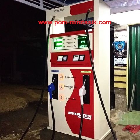 Gambar Pertamini Digital Manual Tech 2018 | Pertaminimu