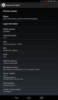 বেপারী টেলিকম: Symphony Symtab 20 Flash File Hang Logo Lcd Fix 100% ...