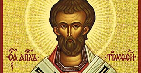 SGBlogosfera. Amigos de Jesús: TIMOTEO