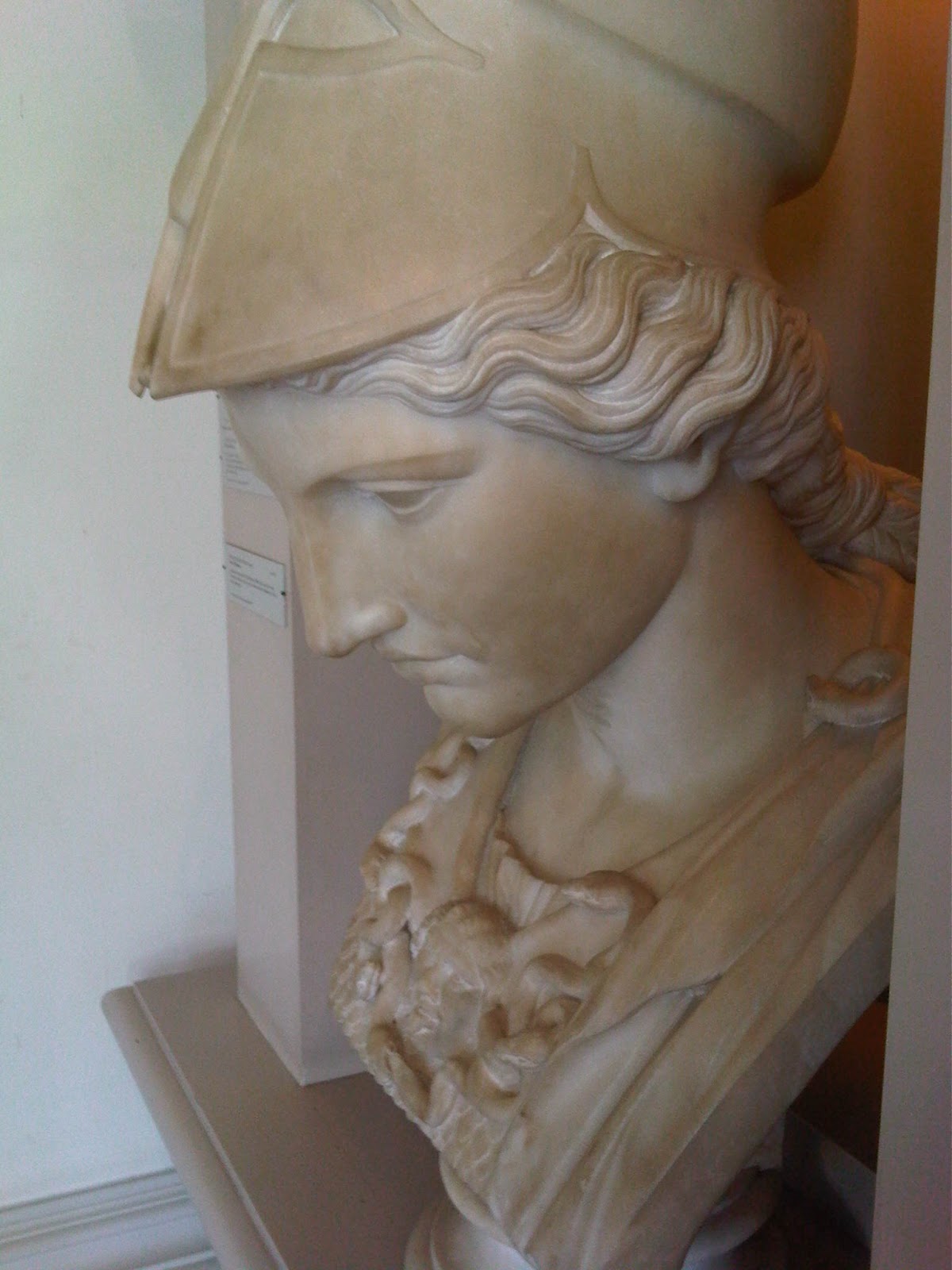 isaiah chapman FMP: Hermes, Aphrodite and Athena