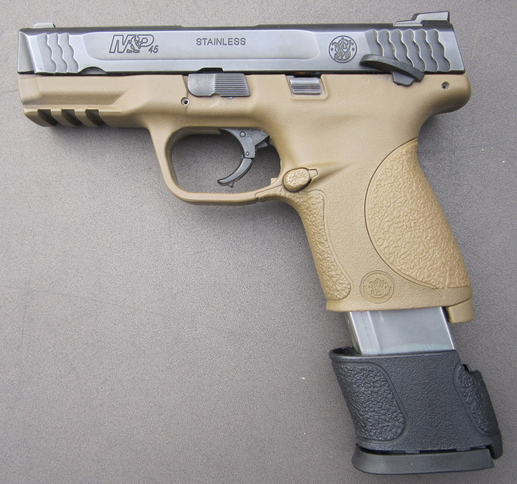 My Favorite Marlin: M&P 45 Magazines