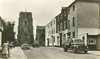 Relics of Beccles: Samuel Wilton Rix : Part One