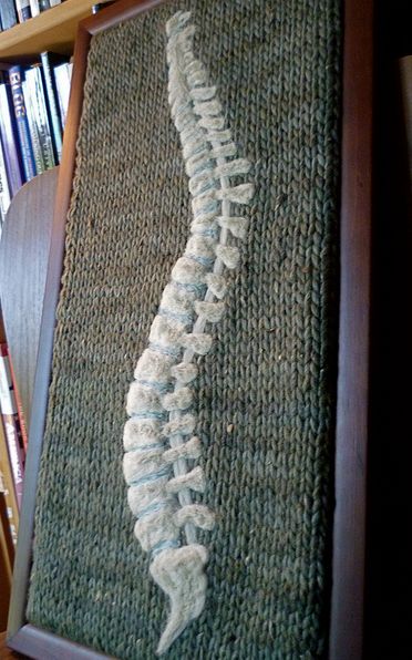 Stitchin' Bints: Knitted body parts roundup