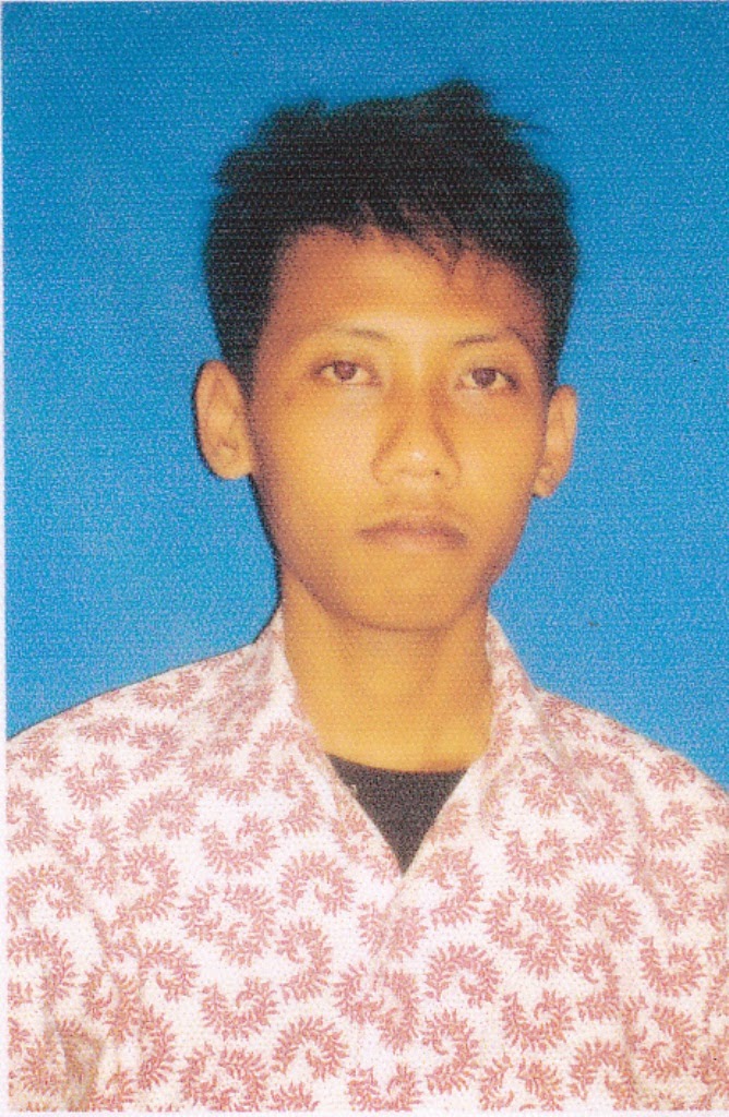 Syarif Hidayat: Biodata Saya