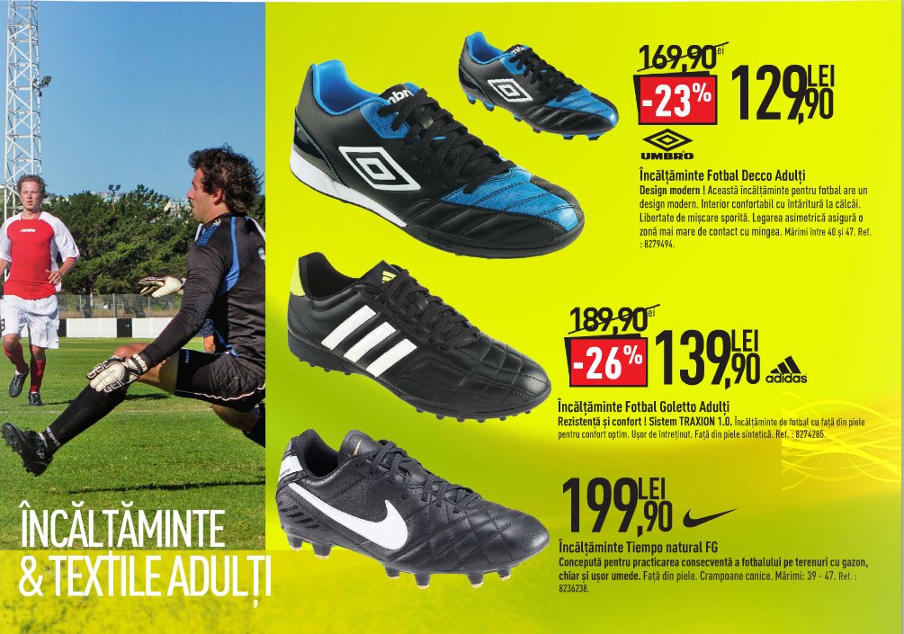 Catalog oferte si promotii: Catalog Decathlon Timisoara septembrie ...