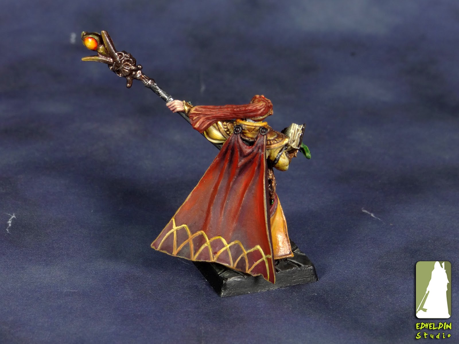 Edheldin Studio: Avatars of War - Light Mage