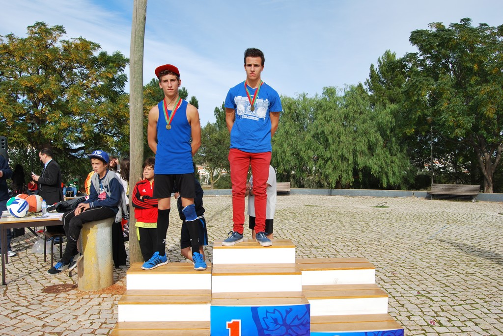 Desporto Escolar Agrupamento Escolas Rio Arade: Corta-Mato