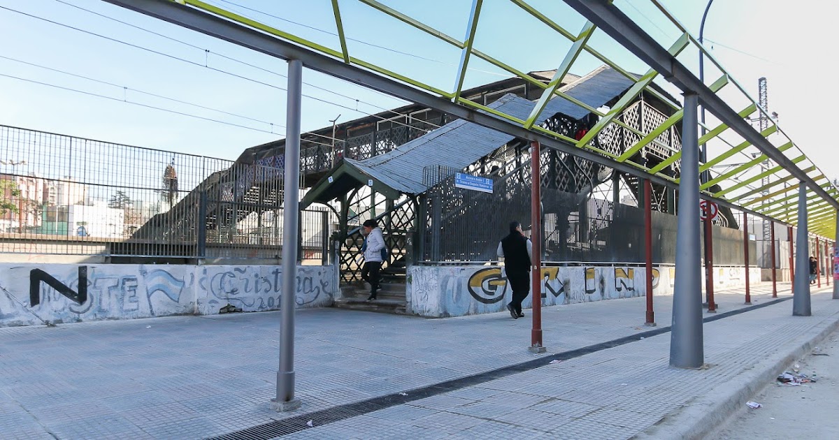 La Defensa: Las obras en el centro de Lanús E