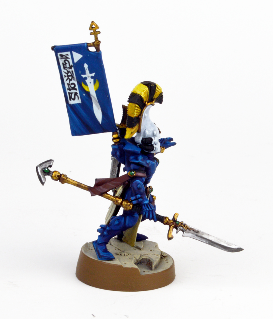 Battle for the Craftworld - Alaitoc Eldar - Troops ~ NOVA Open ...