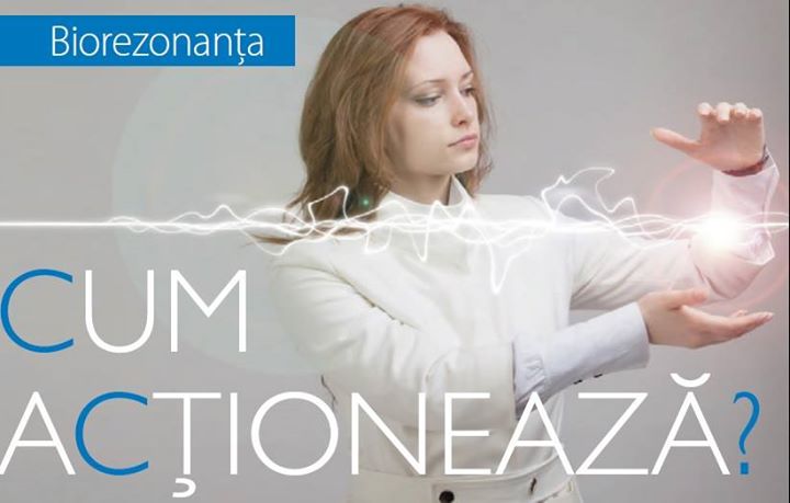 Tratamente naturiste: Biorezonanta