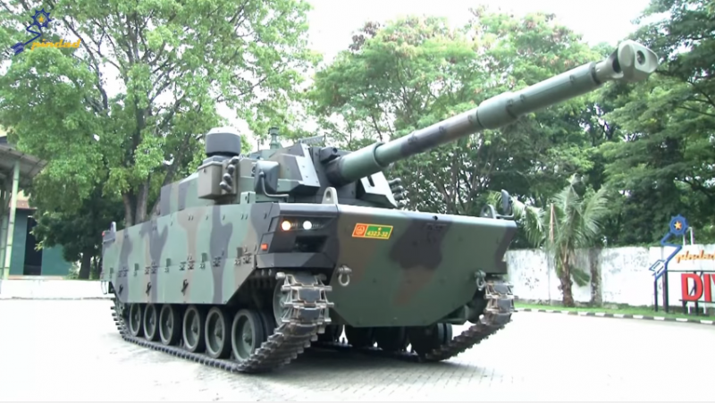 Pindad Targetkan Mampu Produksi 100 Medium Tank di 2019 - WAR Defence ...