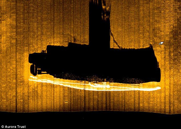 Localizzato il relitto del sottomarino HMS Olympus