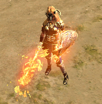 Path of Exile [#Online action RPG] "Video Game"