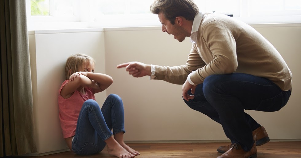 ¡Cuidado! El maltrato emocional afecta psicológicamente a los niños.