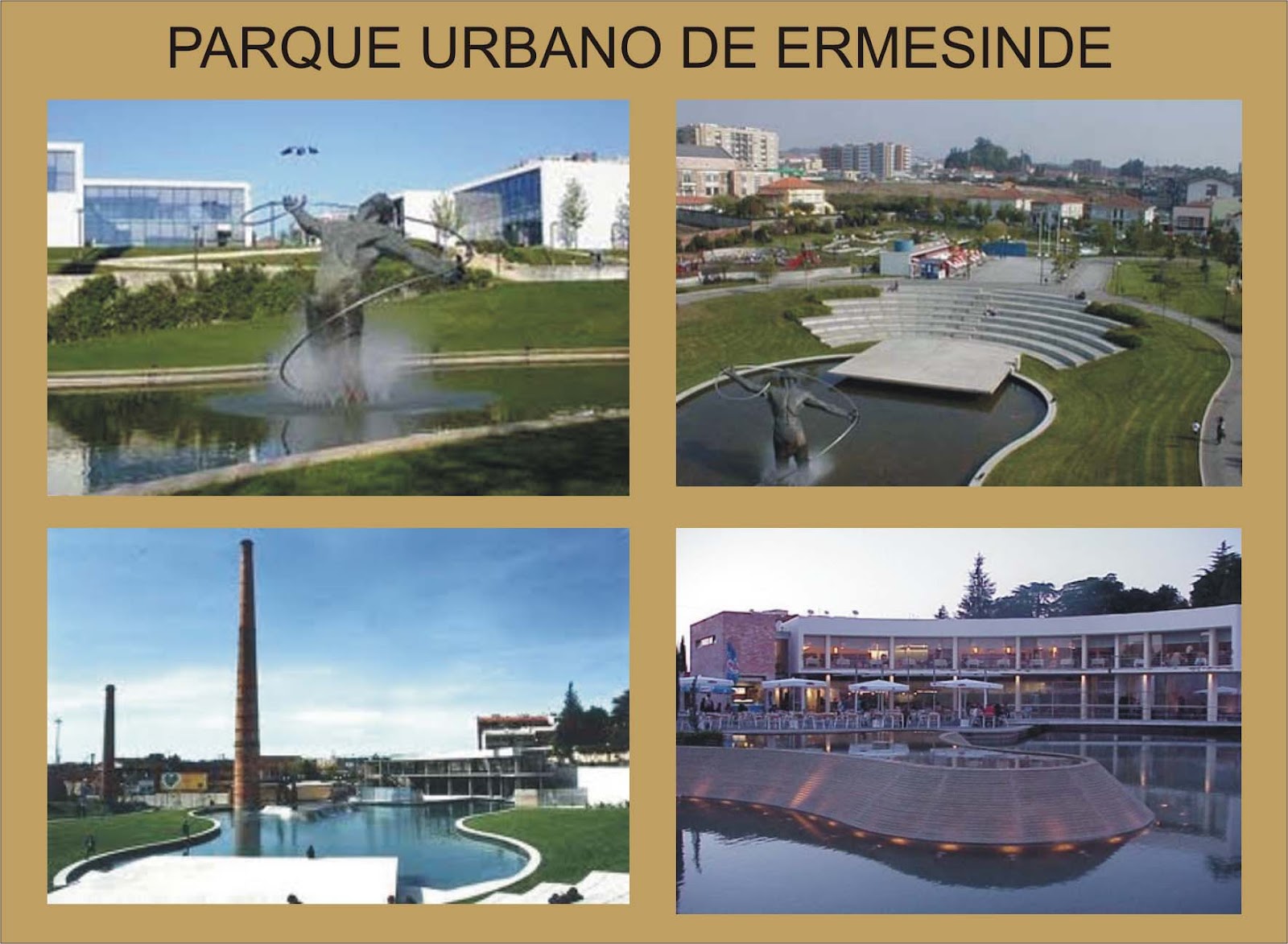 BELA D'ERMESINDE: ERMESINDE