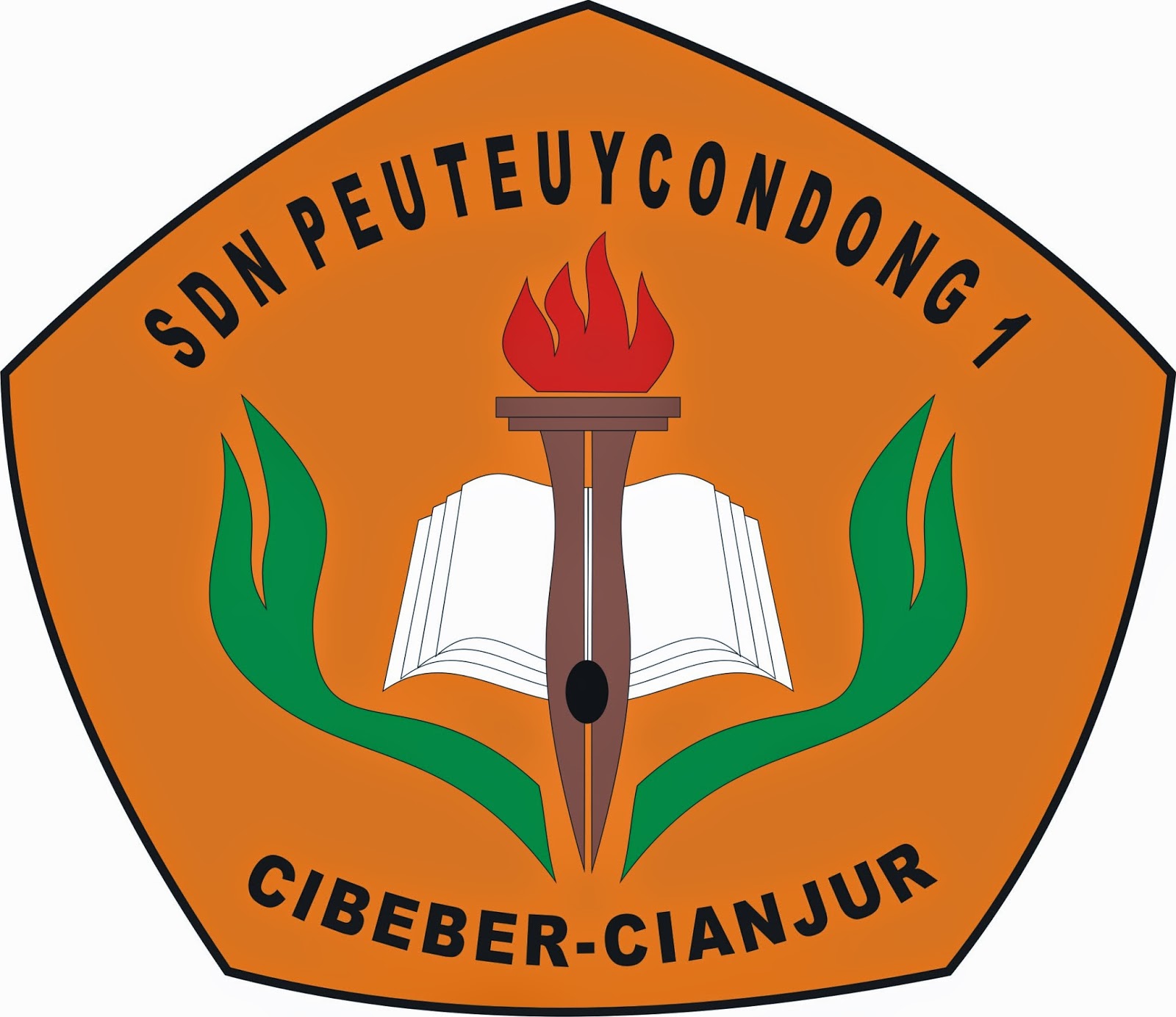 SDN Peuteuycondong 1 Kec. Cibeber: September 2014