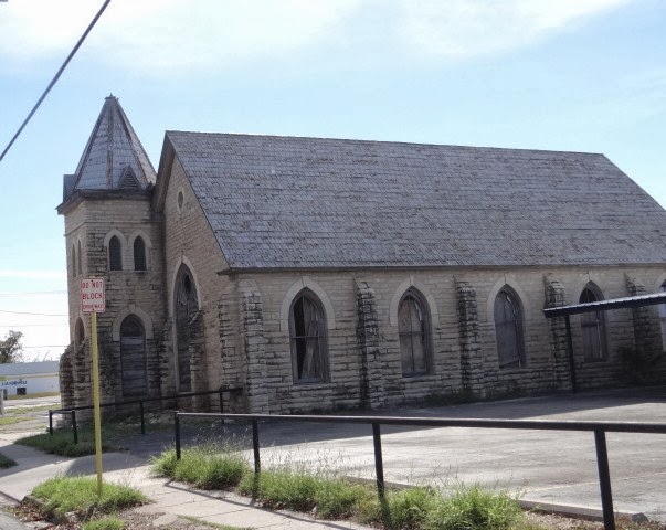 Walkabout With Wheels Blog: Historic Downtown Del Rio, Texas