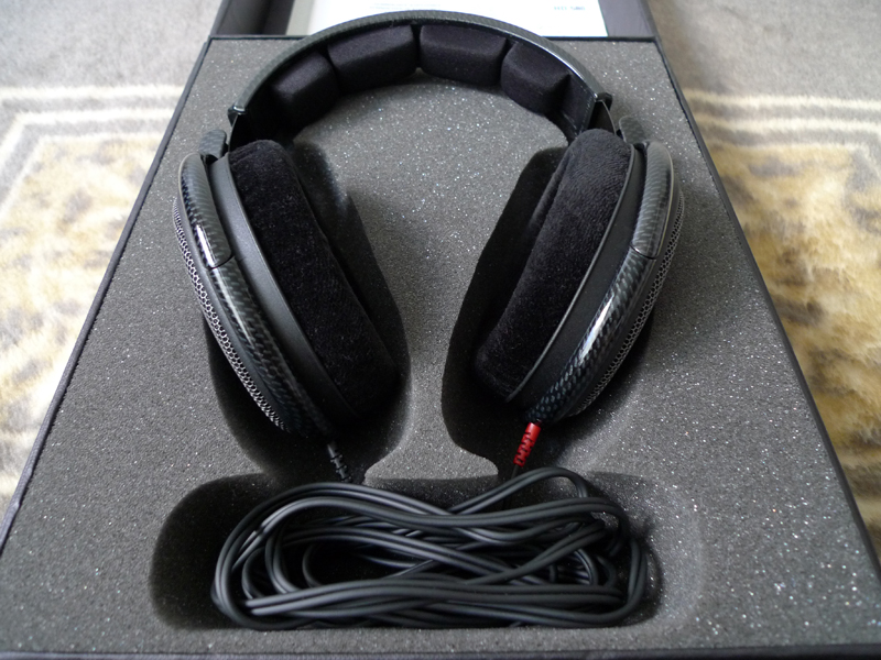 Sopp: Sennheiser HD580 Jubilee