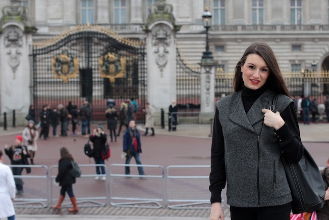 London Gray and Black: New Entries - Style and Trouble
